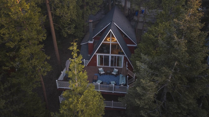 The Treehouse - San Bernardino, CA