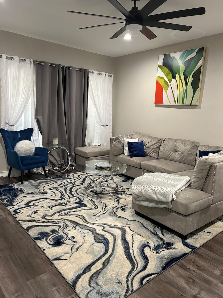 Condominium In Dallas/richardson (Master Bedroom) - Richardson, TX