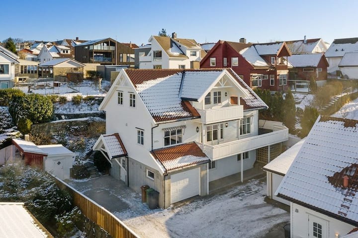 Moderne Leilighet I Stavanger - Stavanger