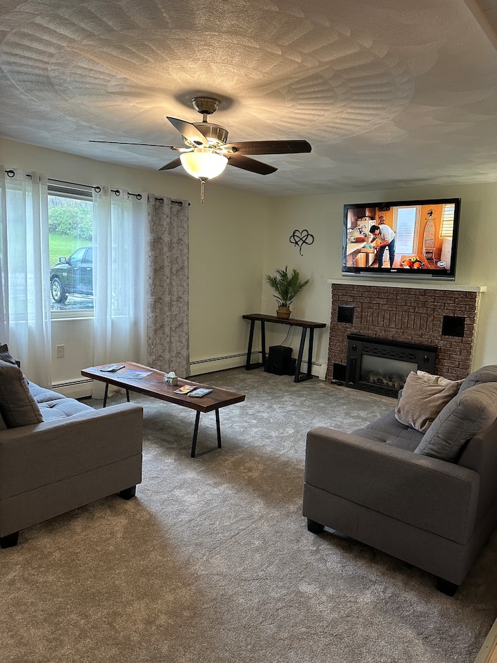 Cute 2 Br House - Great Location - Binghamton, NY