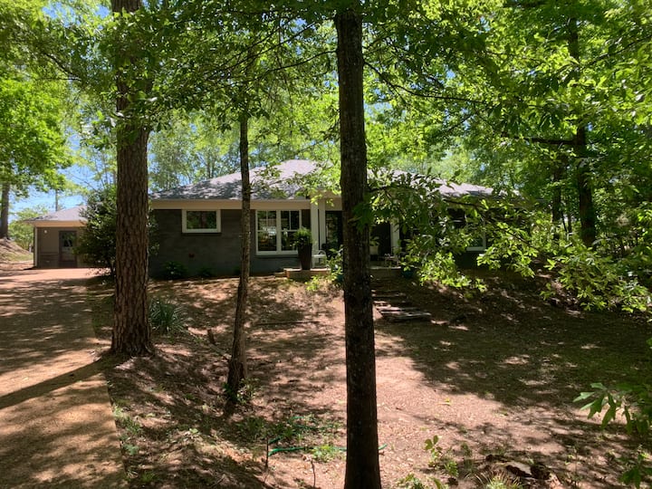 Cozy Retreat 1/2 Mile To Vaught/swayze - Oxford