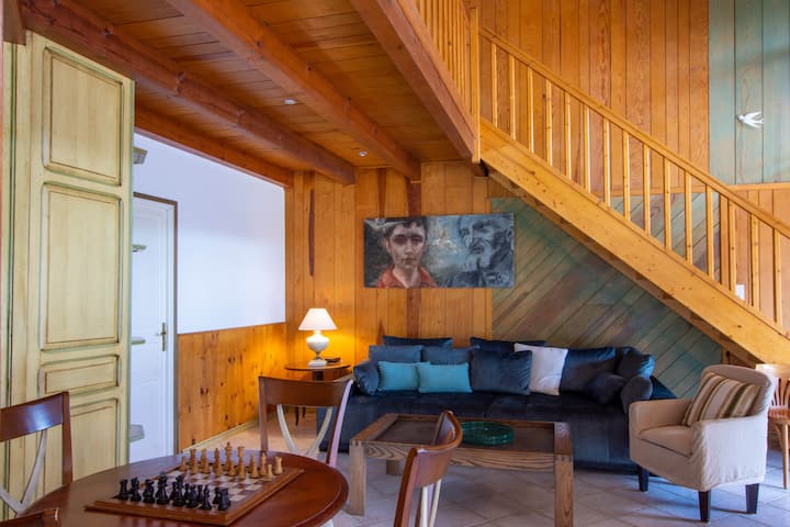 Chambre Bavella Vista « Capanna » - Zonza
