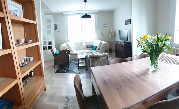 Maison Familiale Proche Plages, Centre-ville - ibis budget Concarneau