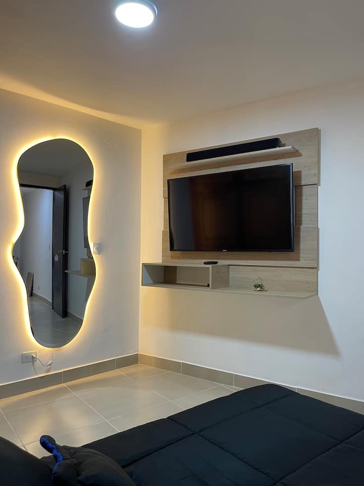 Apartamento/estudio En Medellin - Medellín