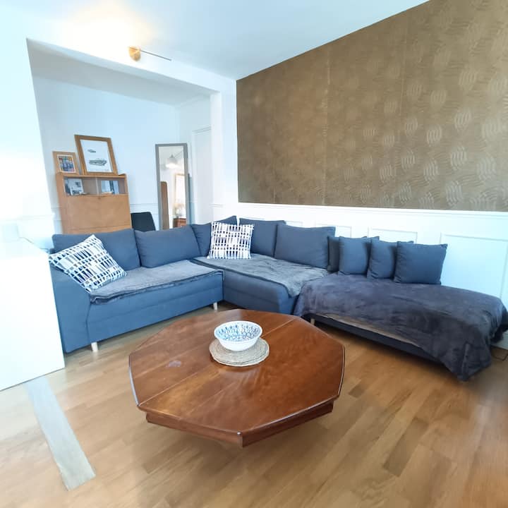 Charmant Appartement Parisien @Porte De Versailles - Issy-les-Moulineaux