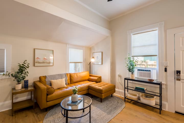 Beachy 1bdrm W/ King Bed | Downtown St. Pete - St. Petersburg, FL
