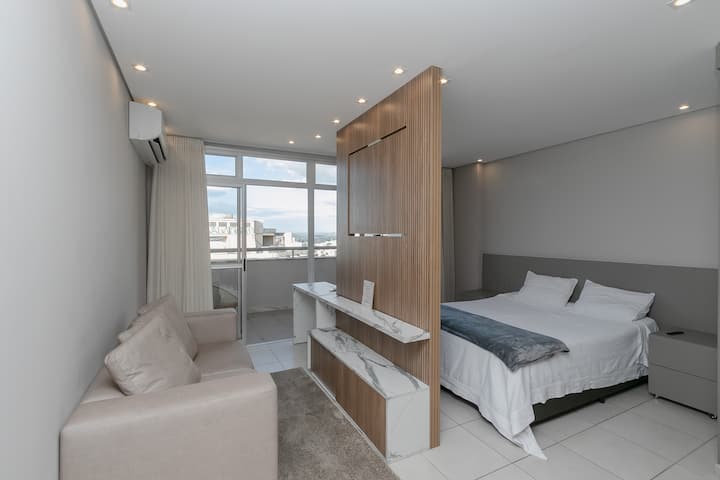 Flat C/ Ac Próximo A Rodoviaria - Belo Horizonte