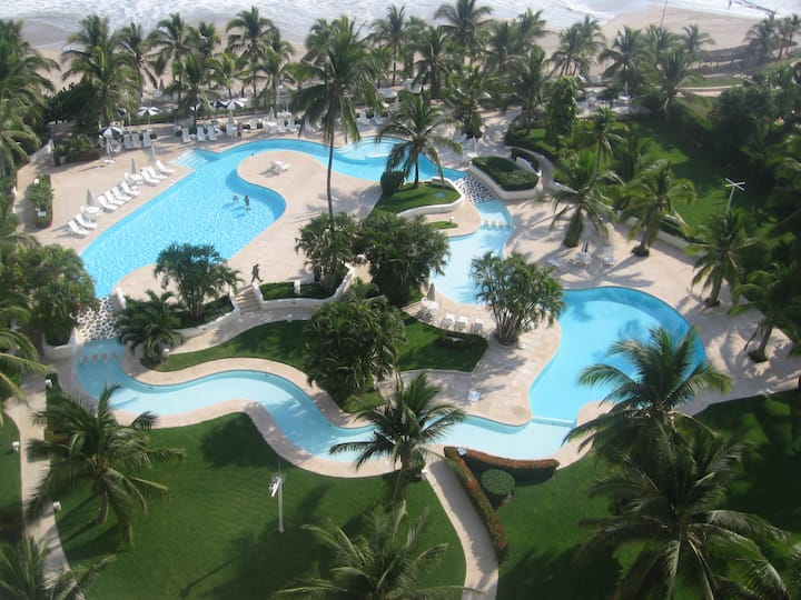 Monarca Ixtapa 2 Recámaras - Ixtapa Zihuatanejo