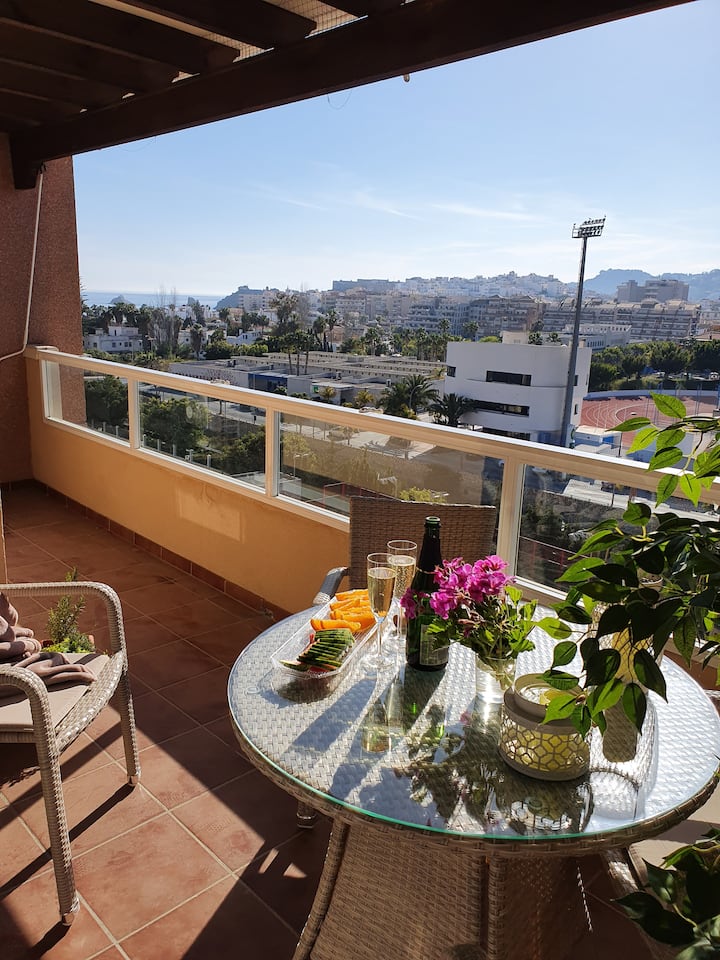 Almuñécar P4 - Centrally - Almuñécar