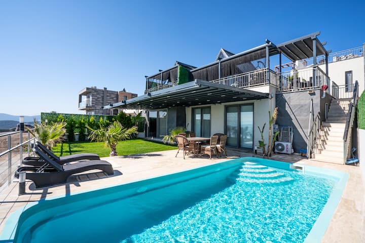 Villa Venüs; ÖZel Havuzu Villa - Güllük