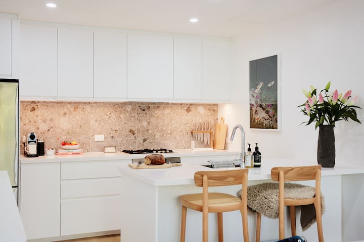 Townhome In Heart Of Trendy Fitzroy - 不倫瑞克