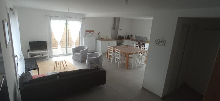 Maison à 150 Mètres De La Plage - Saint-Lunaire