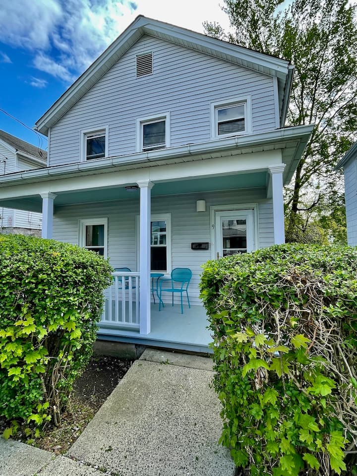 Highland Falls Home - 1/2 Mile To West Point - Bear Mountain, NY