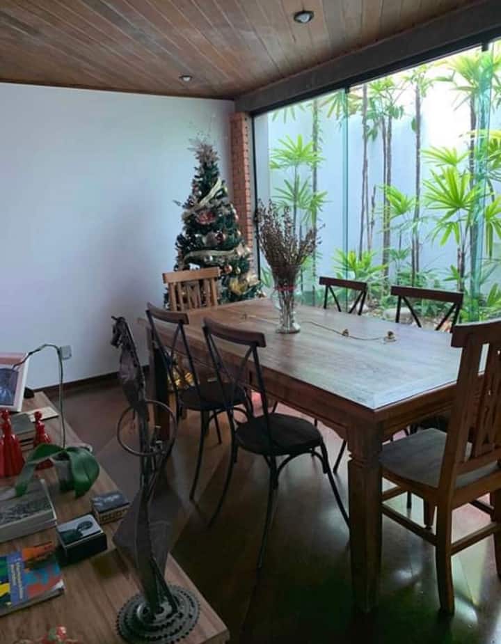 Quarto Individual - Sorocaba