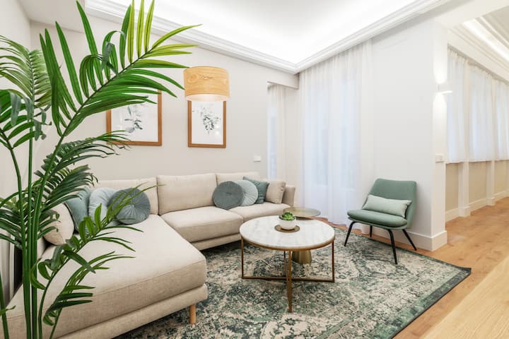 Modern Boho Chic Haven - Chueca - Madrid