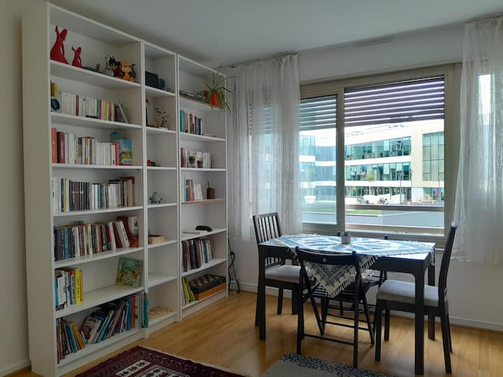 Fully Furnished Cozy  Central Apartment - París