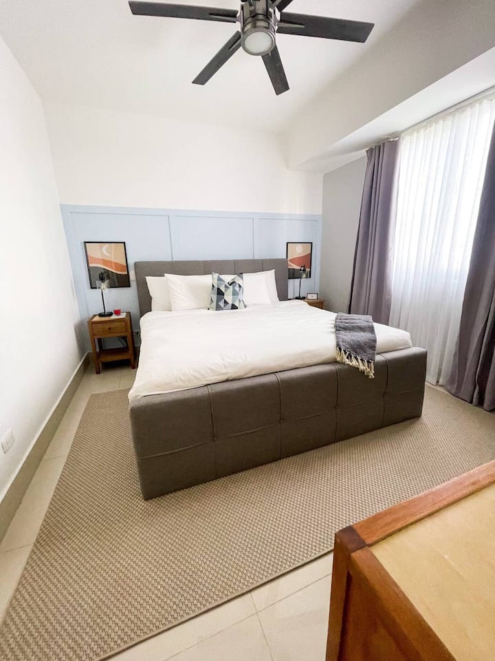 Unique, Cozy, Centrally Located In Santo Domingo - Santo Domingo
