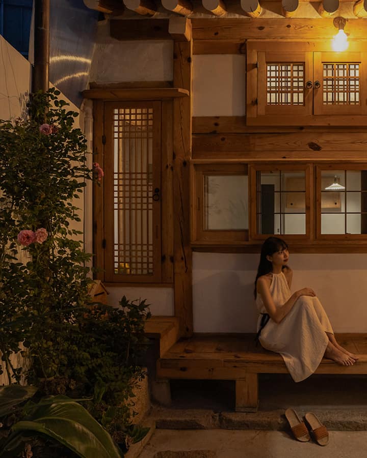 [독채]
성북은은한가   (아늑한 한옥에서 하루) - Seoul