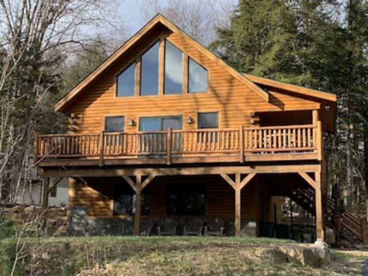 Gorgeous 4bd,3ba  N.conway,storyland,dog Friendly - North Conway, NH
