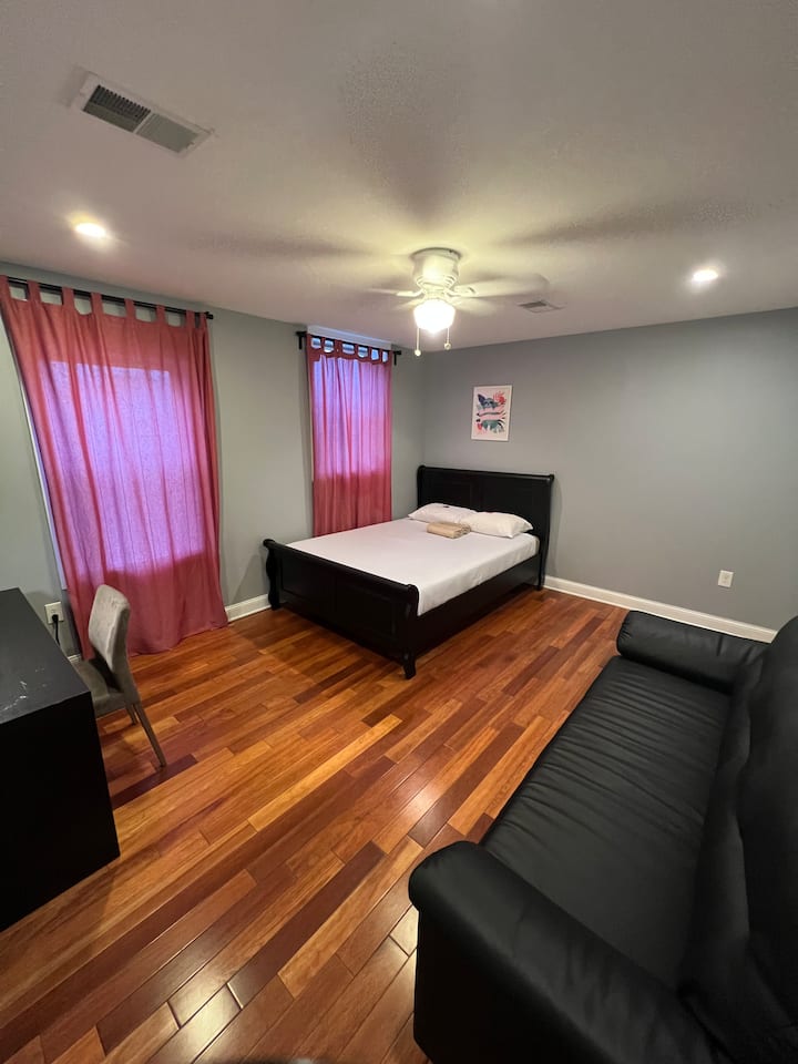 Q5. Rittenhouse Area | Spacious Room (Shared Bath) - Philadelphie, PA