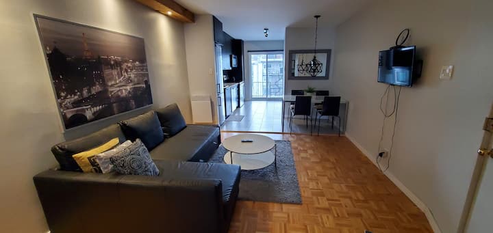 Appartement Metro Prefontaine - Montreal