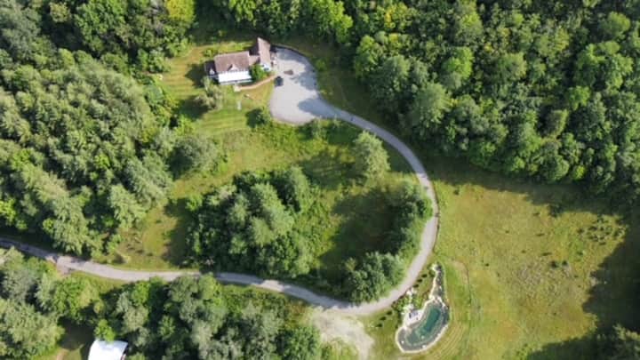 Idyllic Estate-barnard/woodstock - Woodstock, VT