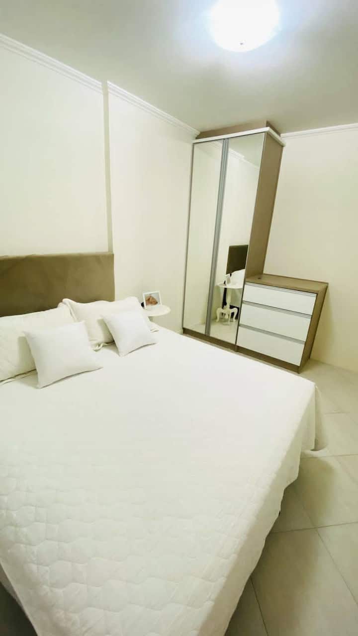 Apto Confortável Próx Do Mar E Da Roda Gigante - Balneário Camboriú