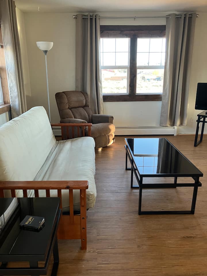 Thermopolis Penthouse View - Thermopolis, WY