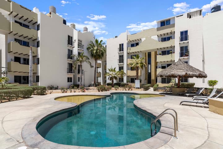 Charming 3b Condo, Steps From Cabo’s Best! - Cabo San Lucas