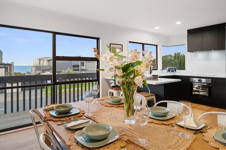 Beachside Terrace ~ Mount Maunganui - Mount Maunganui