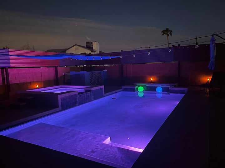 Rare 3br Pool/spa Westgate/cardinals/arena Outlet - Glendale, AZ