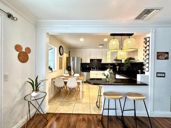 Micky House 8 Min To Disneyland - Anaheim