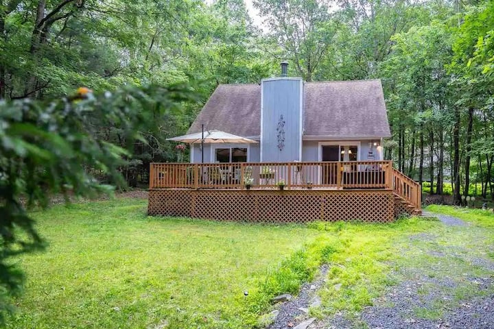 Pocono House Bear Creek Lake - Jim Thorpe, PA