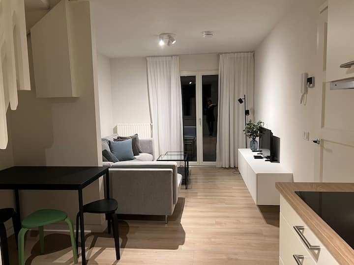 New! 2 Bedroom And 2 Bathroom Apartment - Lanaken