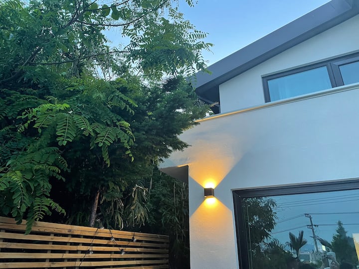 교동조용한주택가단에뜰스테이 - Gangneung-si