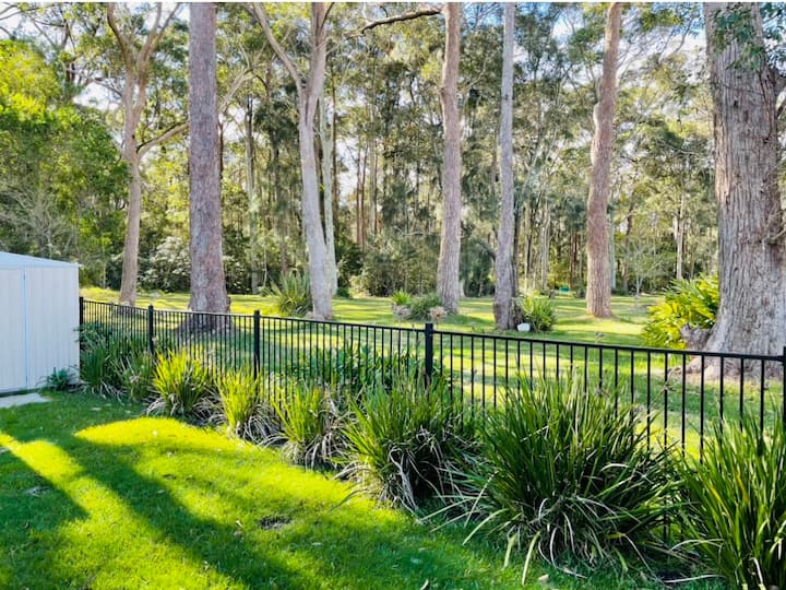 Cozy 1 Bedroom Guest House Near Hyams Beach - Jervis Bay