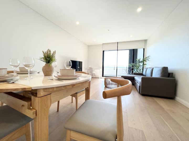 Modern Home Next To All Westmead Hospitals & Uni - Parramatta