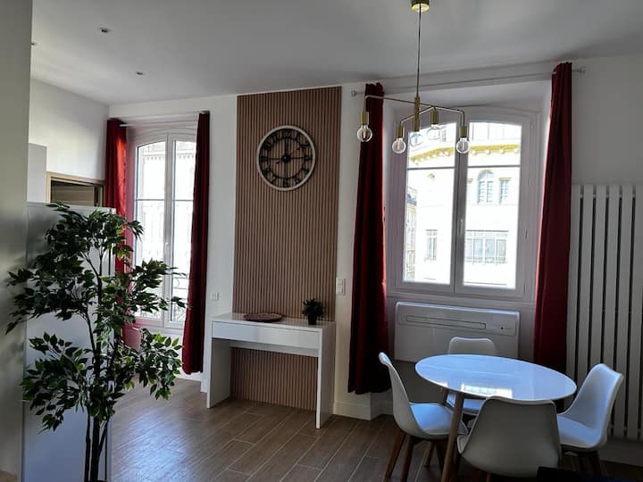 312 French Riviera Nice Appartement - ibis Nice Aéroport Promenade des Anglais