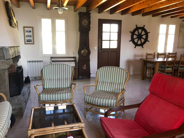 Maison Familiale - Groix