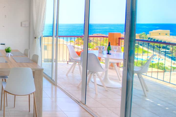 Sea Point Holiday House - Tenerife South Airport (TFS)
