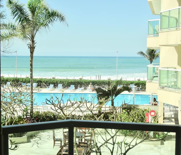 Ninho De Gaivotas. Villa Del Sol, Best Surf Beach. - Recreio dos Bandeirantes
