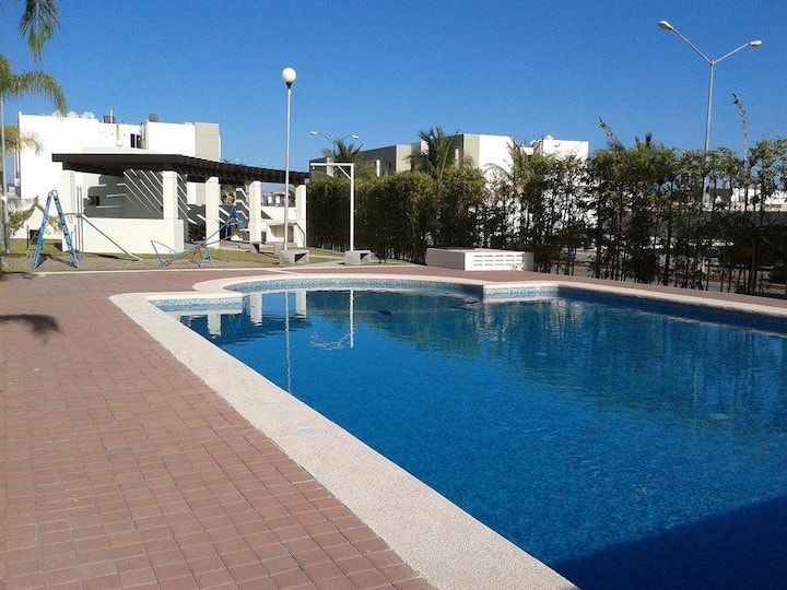 Bello Equipado Descxsemomesalbercaparking Mazatlan - Mazatlán