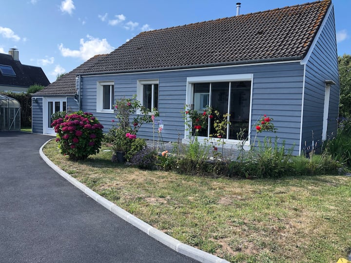 Maison Urville-nacqueville - Omonville-la-Rogue