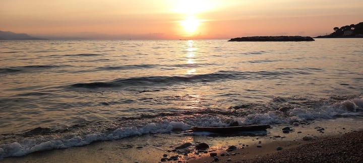 Juan Les Pins 150m Mer - Antibes