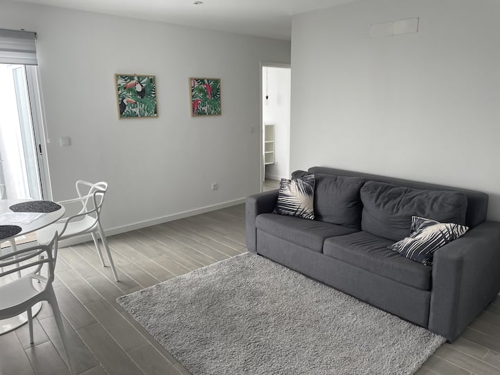 Colégio 86 A - Apartamento Com 1 Quarto - Ponta Delgada