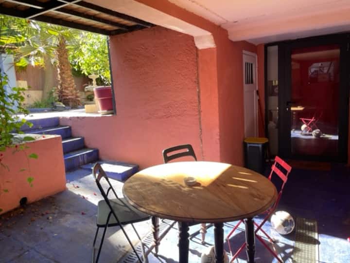 Joli Studio à 5 Min De La Prom' Avec Terrasse - Nice