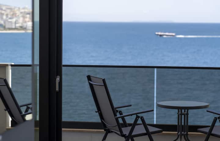 Luxury 3br Ap - Golden Residence - Saranda