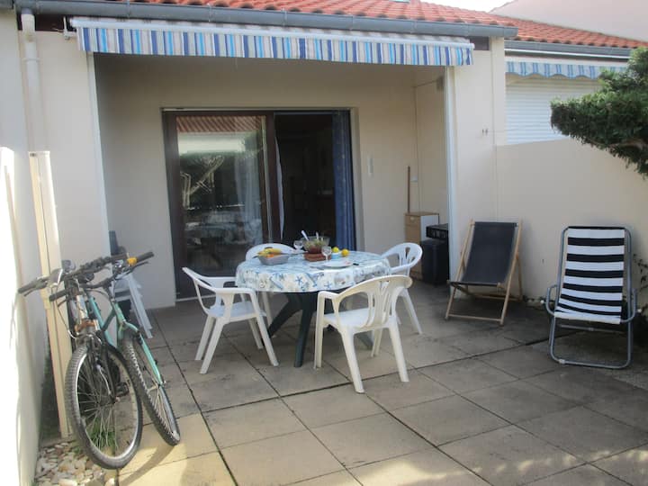 Maison Calme A 350m De La Plage - La Tranche-sur-Mer