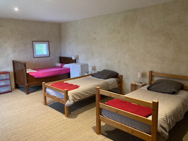 Les Chambres D'hôtes La Folie - Surgères