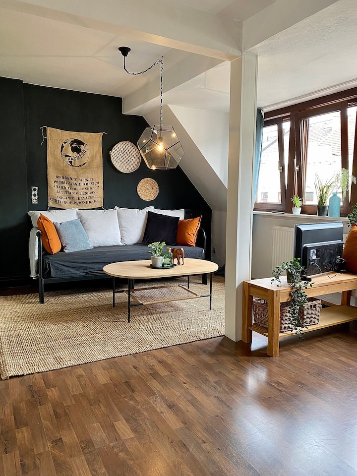 Mitten Im Viertel: The.armbrust.home - Bremen